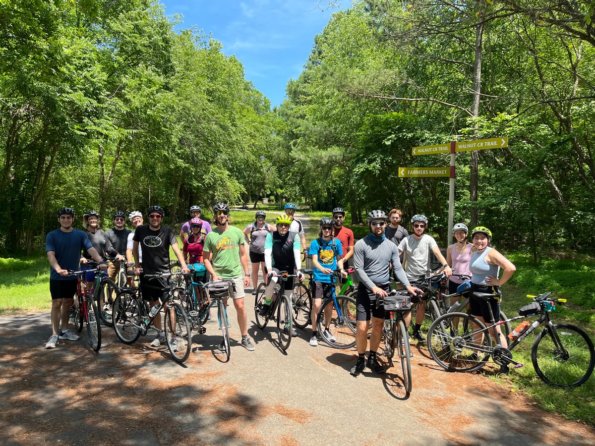 Recap: Adventure Series Circumnav Ride + Race Weekend